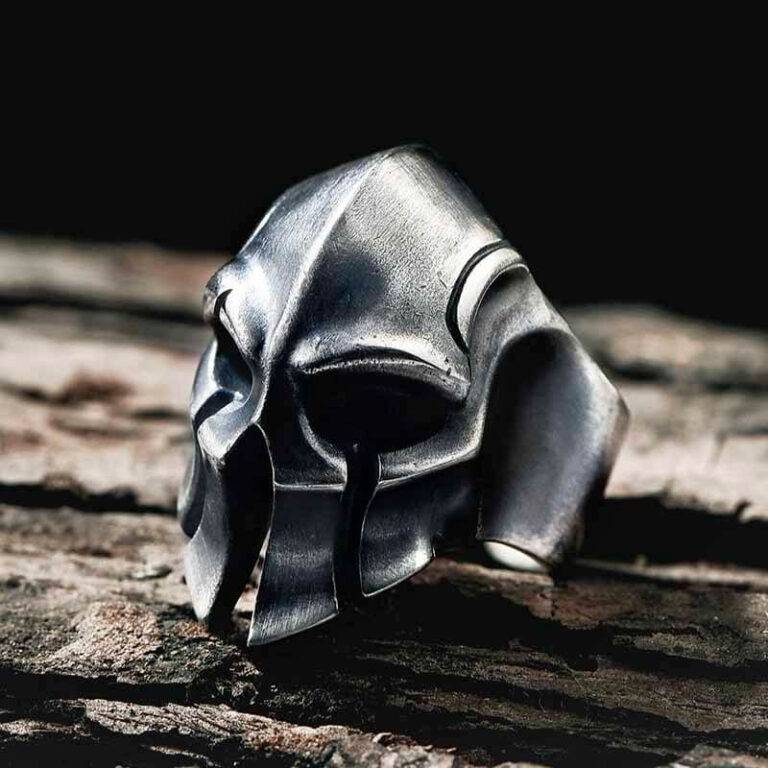 Spartan Ring – bracelance