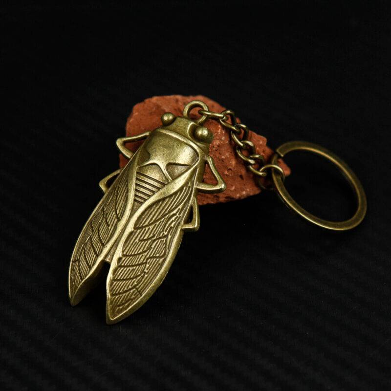 Cicada Keyring - Bracelance